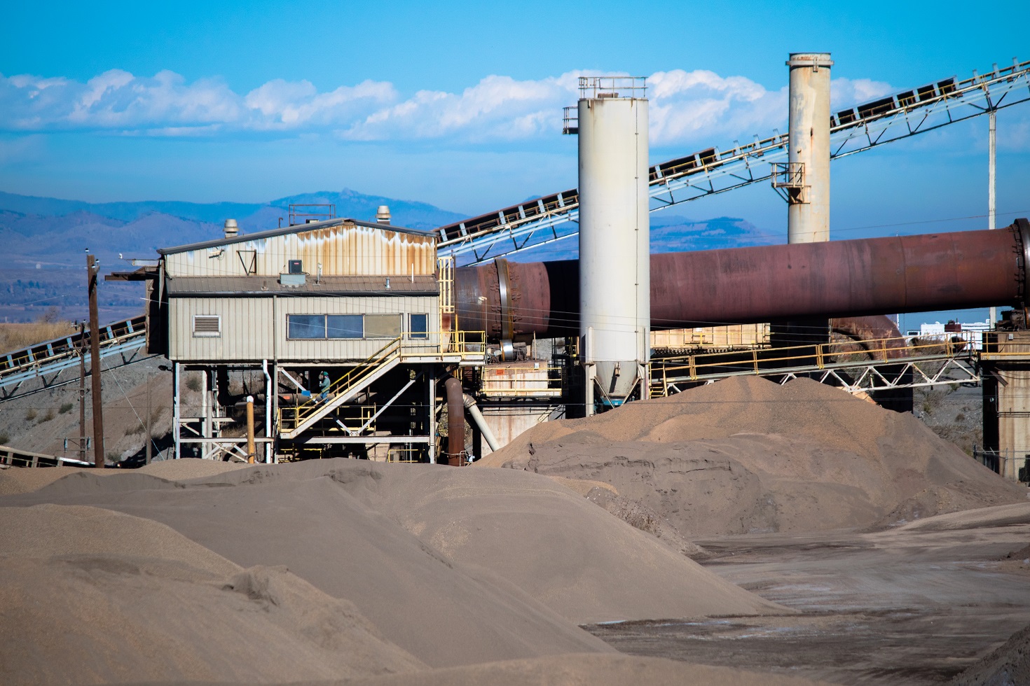 Arcosa Specialty MaterialsLocation - Boulder, CO - Arcosa Specialty ...