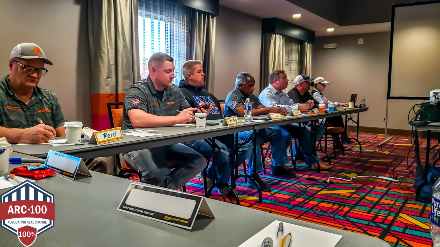 Arcosa Specialty MaterialsEmployee Led Safety Program - Arcosa ...